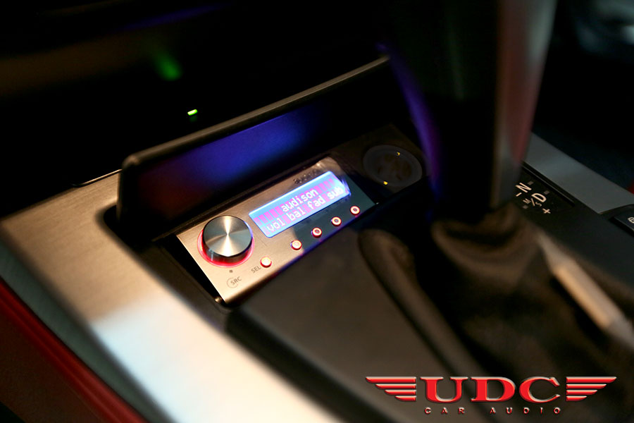 UDC CAR AUDIO ศูนย์ติดตั้งเครื่องเสียงติดรถยนต์ชั้นนำ
